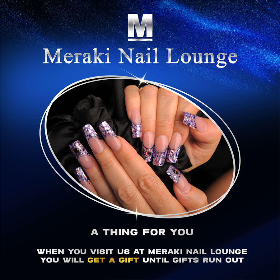 Meraki Nail Lounge | Best Choice Nails Salon in Saint Petersburg ...